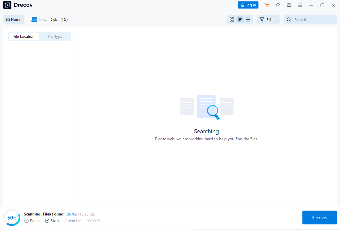 How to Retrieve Data from a Failed Hard Drive - PandaOffice Drecov