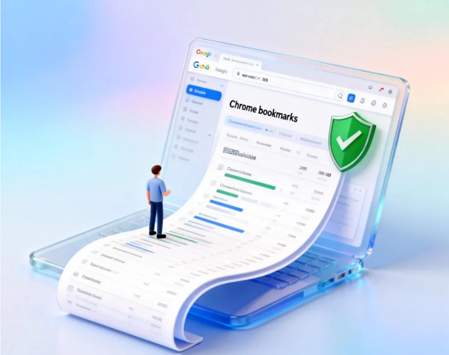 A Reliable Guide to Recovering Deleted Chrome Bookmark - PandaOffice Drecov