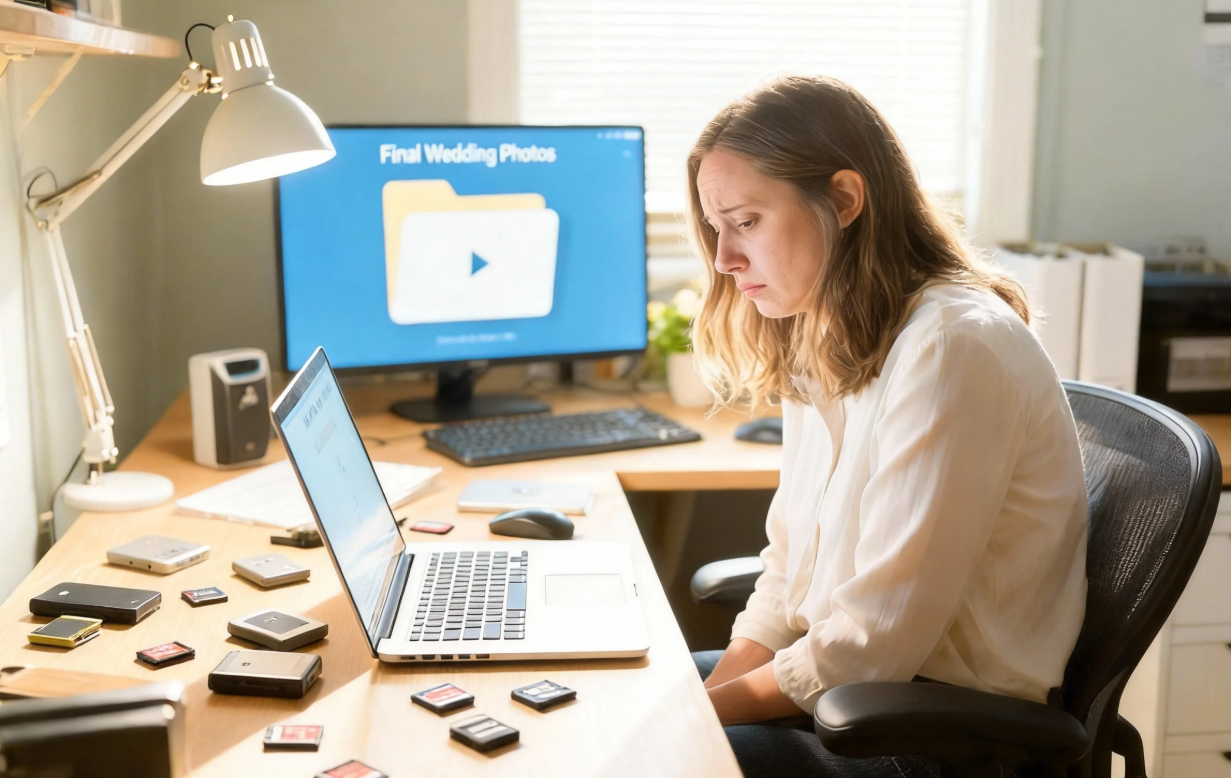 A Storyteller’s Guide on How to Recover Deleted Files from Hard Drives ...