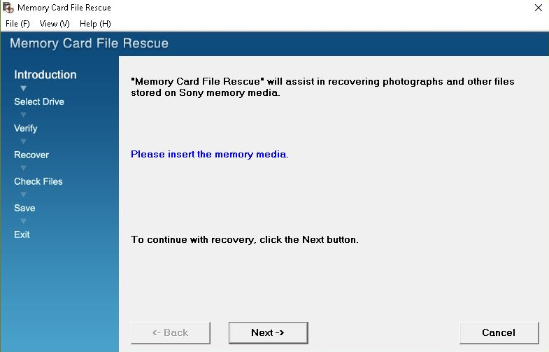 How to recover deleted photos from an sd card ? - PandaOffice Drecov
