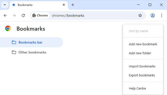 Recover Deleted Chrome Bookmarks: Complete Guide - PandaOffice Drecov