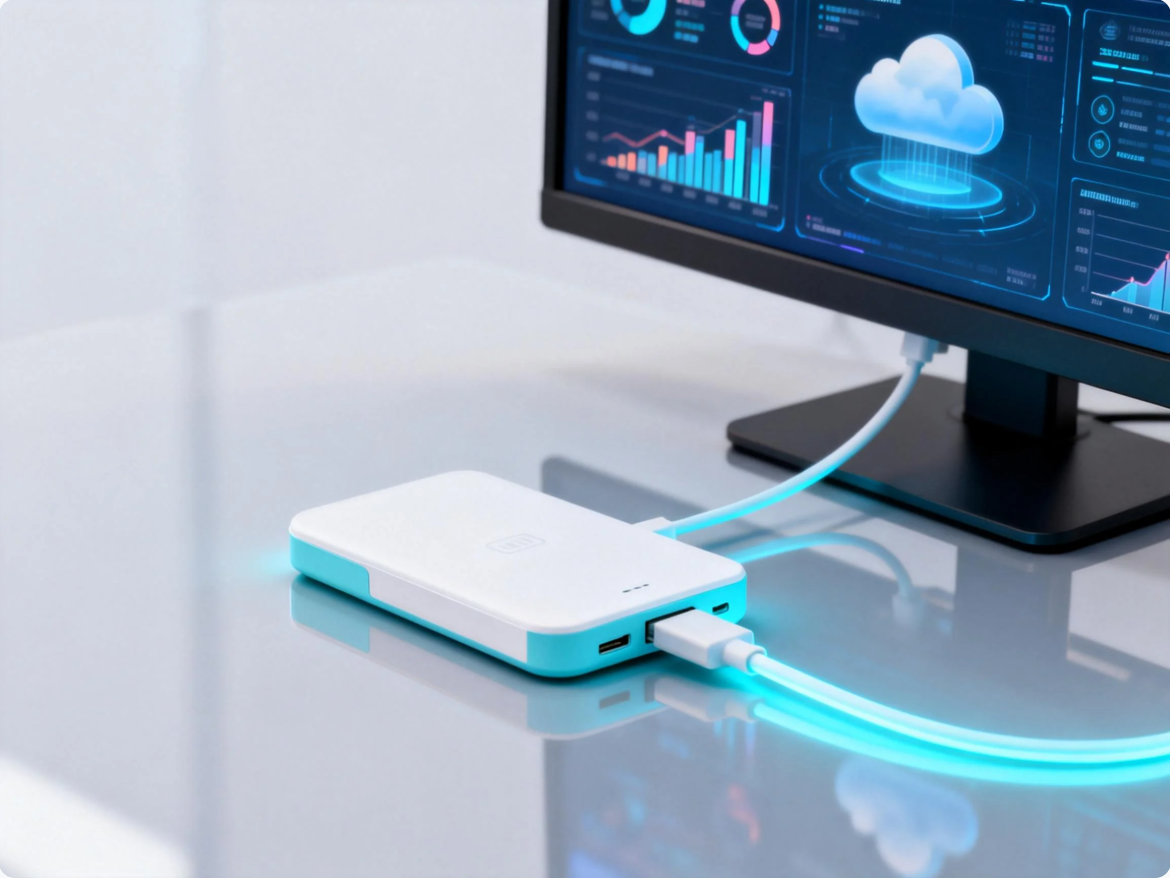 Recover External Hard Drive Data - PandaOffice Drecov