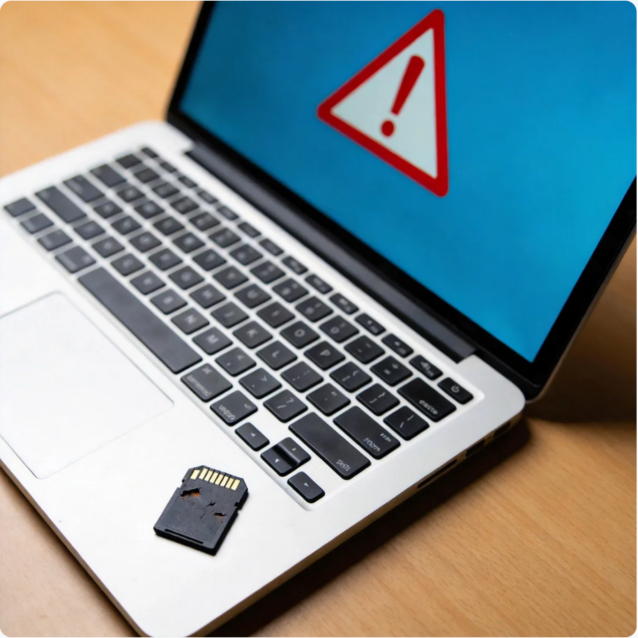 How to Fix Corrupted SD Card: Repair Corrupted SD Card and Recover Data ...