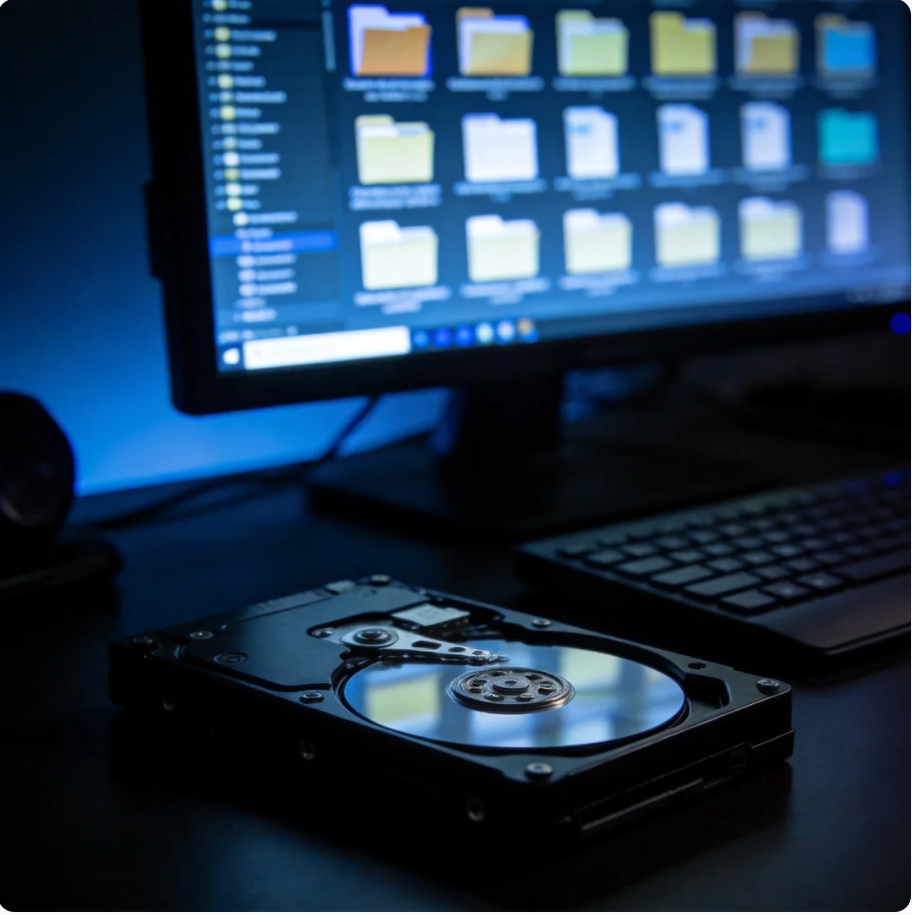 How to Format an External Hard Drive Without Losing Data on Windows 10 ...