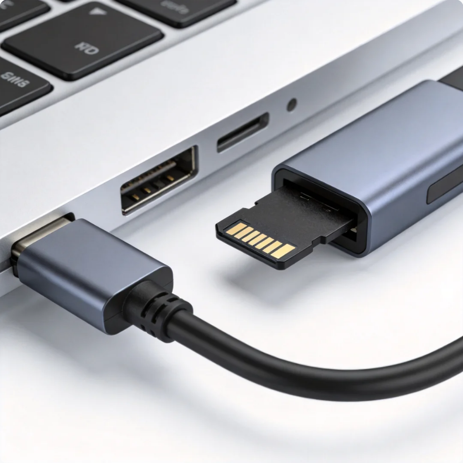 PandaOffice Drecov - Recover Data from PC, USB, SD Card & Hard Drive