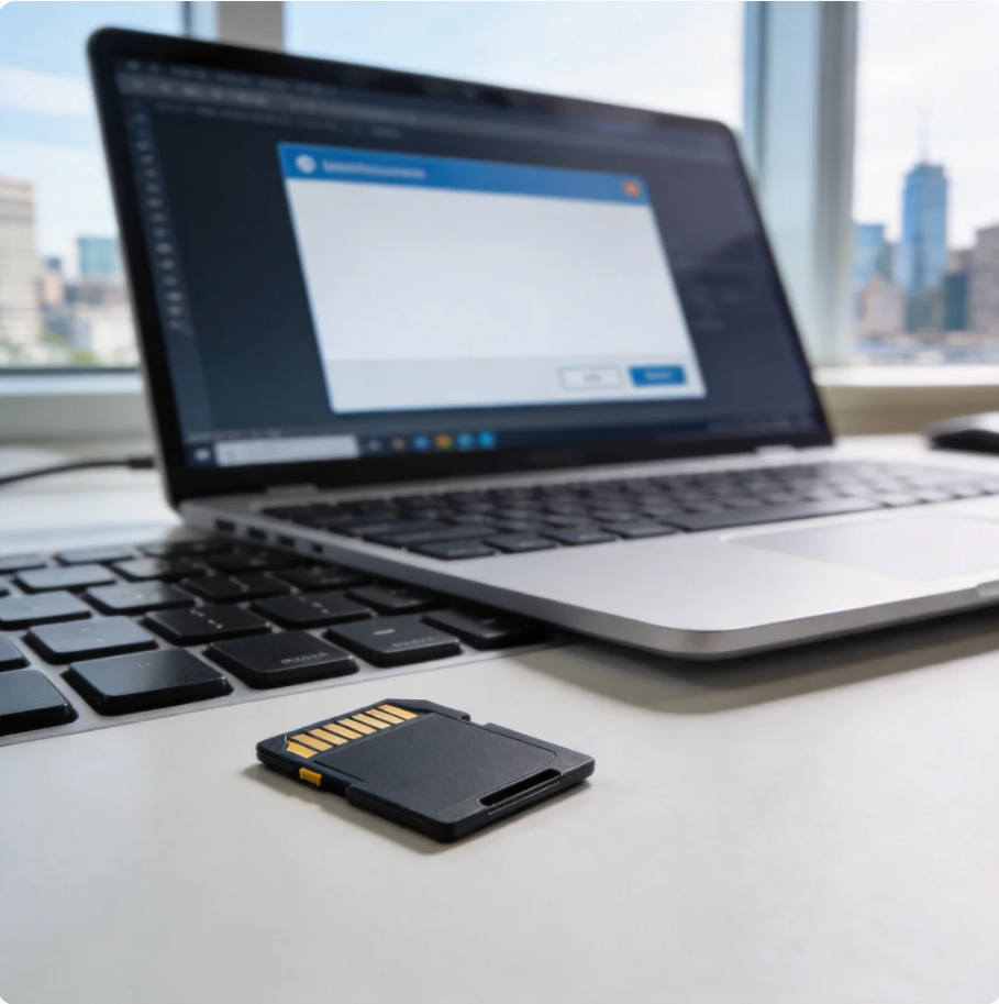 How to Check If SD Card Is Corrupted (Complete Diagnostic Guide ...