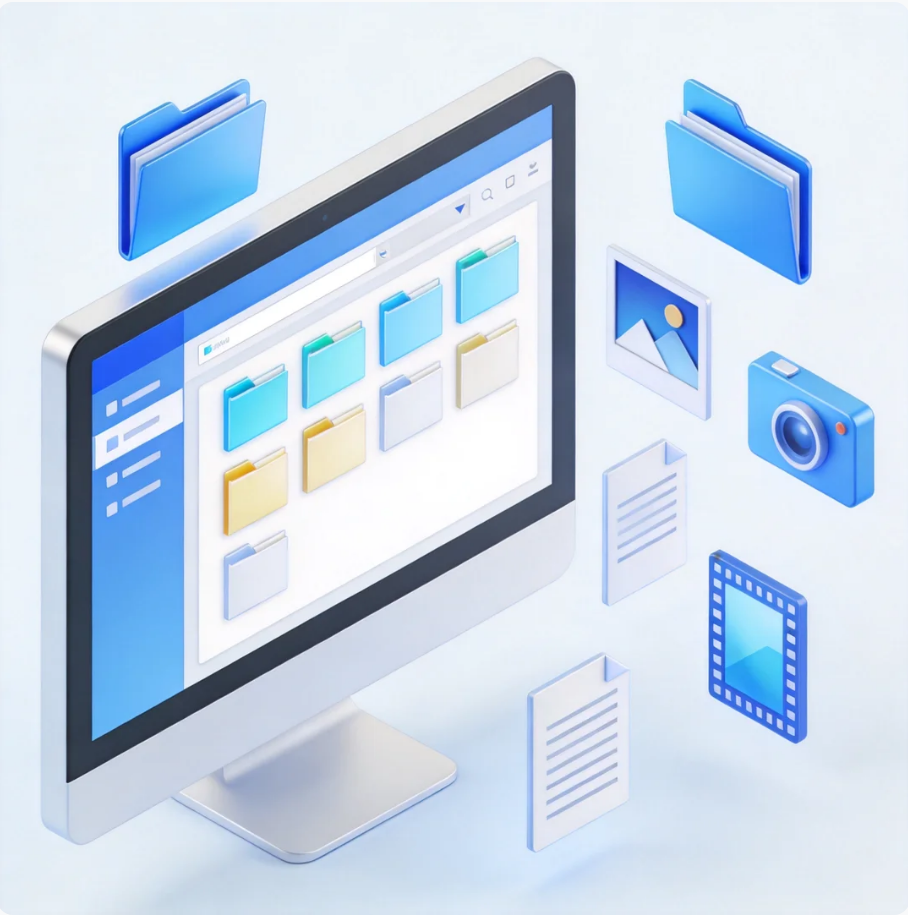 How to Check Recovered Files After Data Recovery - PandaOffice Drecov